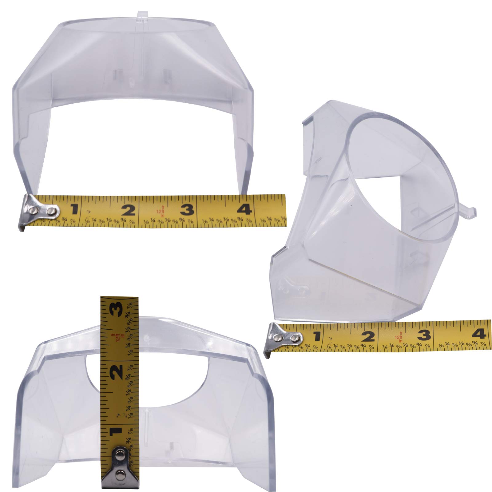 Supplying Demand 2180224 449580 Refrigerator Door Ice Dispenser Guide Replacement