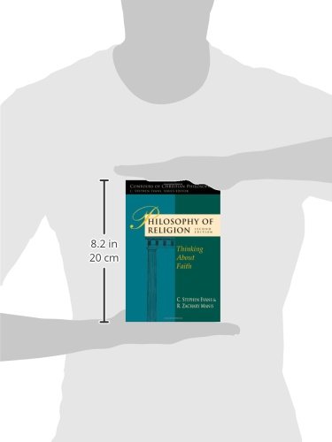 Philosophy of Religion: Thinking About Faith (Contours of Christian Philosophy)