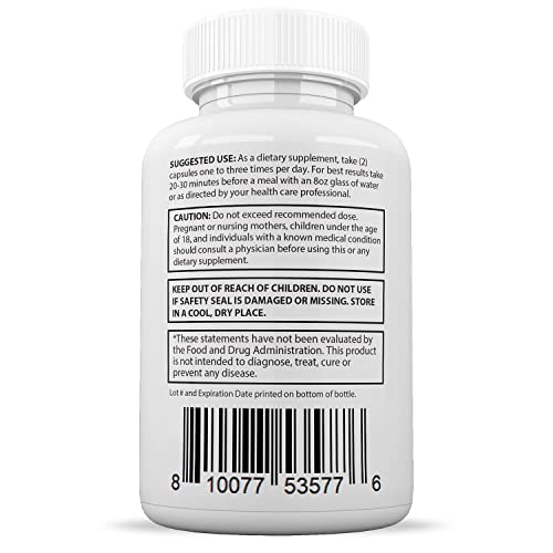 (2 Pack) Optimal Max Keto Pills Includes Apple Cider Vinegar Patented goBHB® Exogenous Ketones Advanced Ketogenic Supplement Ketosis Support for Men Women 120 Capsules