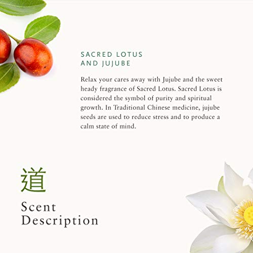 RITUALS Jing Calming Body Cream Refill - Nourishing Body Cream with Sacred Lotus & Jujube - 7.4 Fl Oz