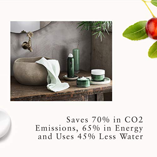 RITUALS Jing Calming Body Cream Refill - Nourishing Body Cream with Sacred Lotus & Jujube - 7.4 Fl Oz
