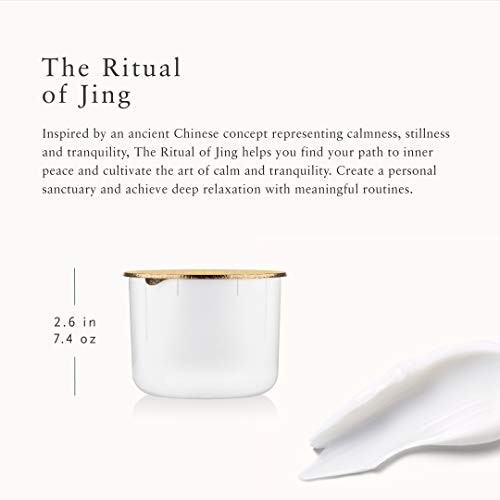 RITUALS Jing Calming Body Cream Refill - Nourishing Body Cream with Sacred Lotus & Jujube - 7.4 Fl Oz