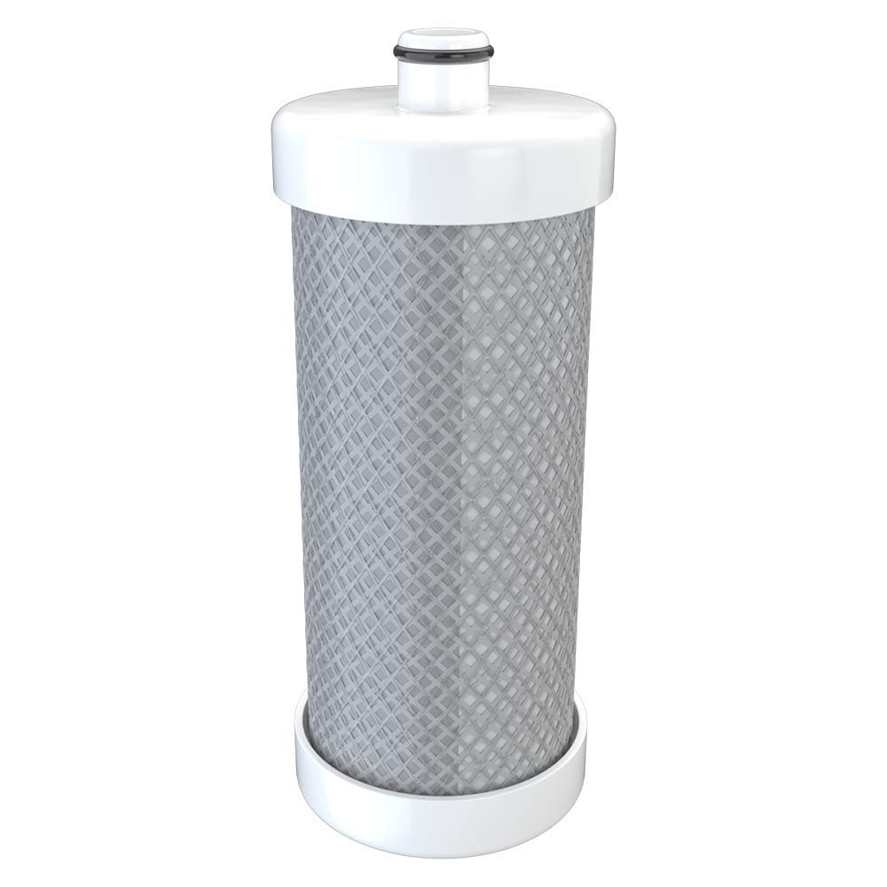 Refresh Replacement for Frigidaire WF1CB, RF100, RG100, NGRG2000, RF-100, RG-100, NGRG-2000 and Kenmore 9910, 469910, 46-9910 Refrigerator Water Filter (1)