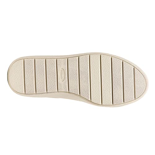 Dr. Scholl's Shoes Womens Time Off Platform Slip On Fashion Sneaker