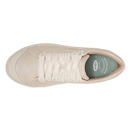Dr. Scholl's Shoes Womens Time Off Platform Slip On Fashion Sneaker