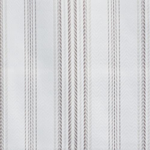 Exclusive Home Ricardo Total Blackout Roman Shade, 27"x64", Natural