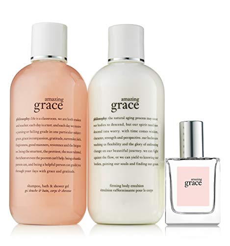 philosophy Amazing Grace Eau De Toilette, 0.5 Fl Oz (Pack of 1)