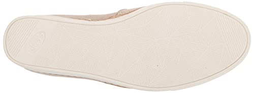 Dr. Scholl's Shoes Women's Sneaker, Oyster Microfiber, 7