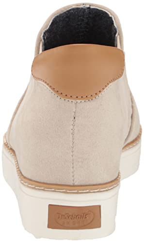 Dr. Scholl's Shoes Women's Sneaker, Oyster Microfiber, 7