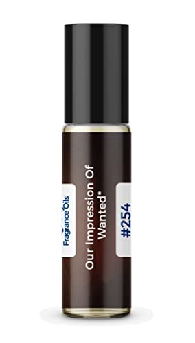 Quality Fragrance Oils' Impression of Wanted for Men (10ml Roll On)