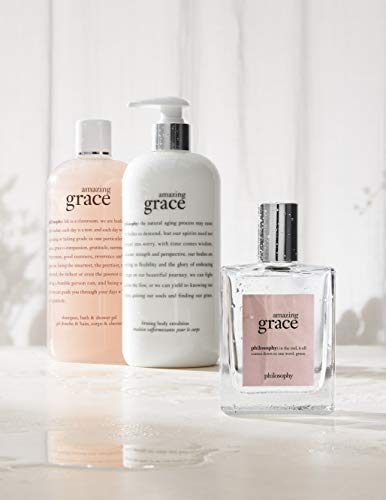 philosophy Amazing Grace Eau De Toilette, 0.5 Fl Oz (Pack of 1)
