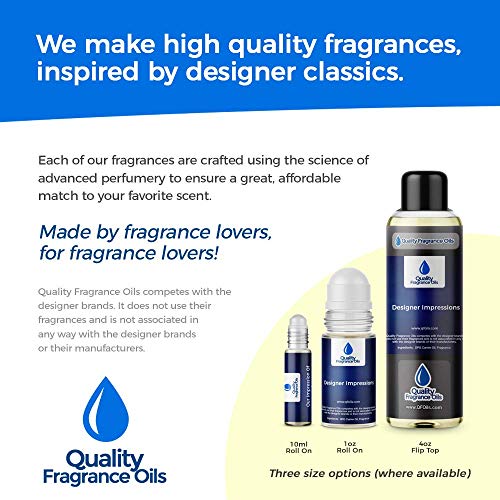 Quality Fragrance Oils' Impression of Wanted for Men (10ml Roll On)