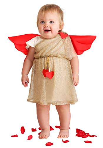 Fun Costumes Darling Infant Cupid for Valentine's Day or Halloween | Baby Dress Up Outfit