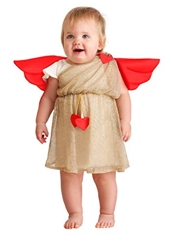 Fun Costumes Darling Infant Cupid for Valentine's Day or Halloween | Baby Dress Up Outfit