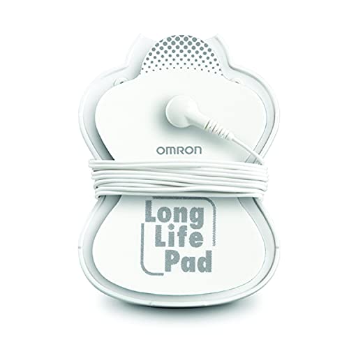 Omron Tens Therapy Pain Relief Long Life Pads, 2 count