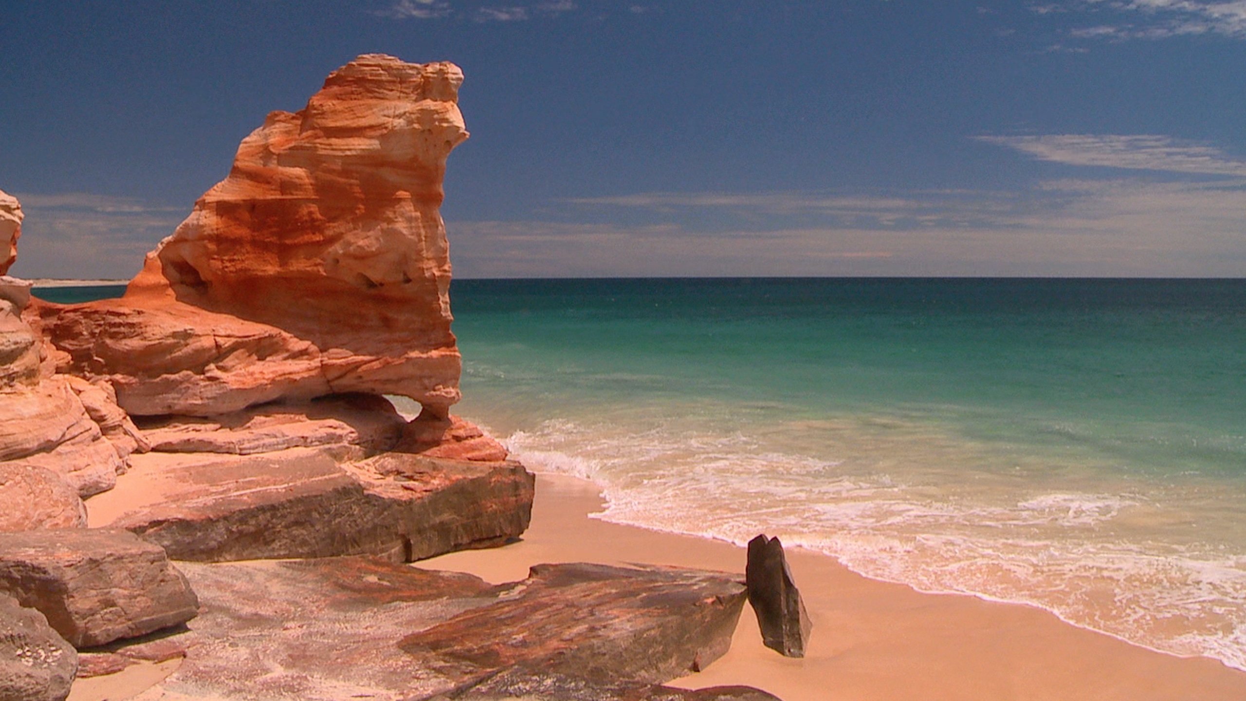Relaxation DVD - Paradise Beaches Shot in HD with Nature Sounds