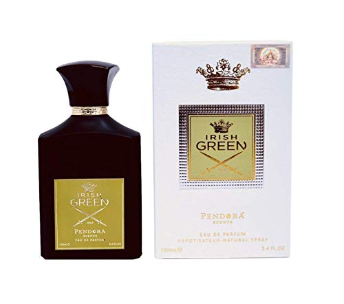 Paris Corner Men’s Perfume IRISH GREEN Eau De Parfum Fragrance by Pendora Scents 100ml PERFUMES