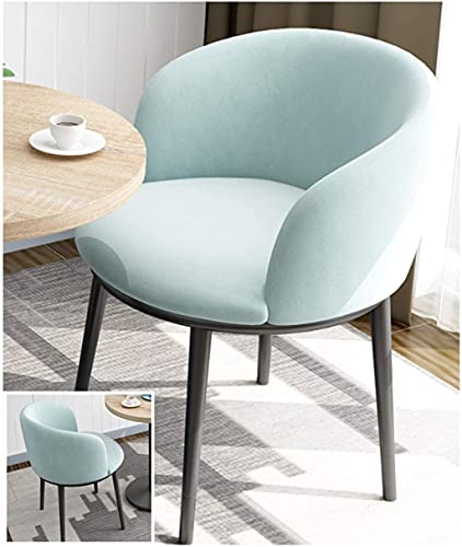 Office Conference Table, Office Business Hotel Reception Dining Table Set, Office Table and Chair Set Home Dining Room Living Room Balcony Sales Department Reception Area Negotiation Table (Color : Li
