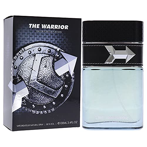 Armaf The Warrior EDT Spray Men 3.4 oz