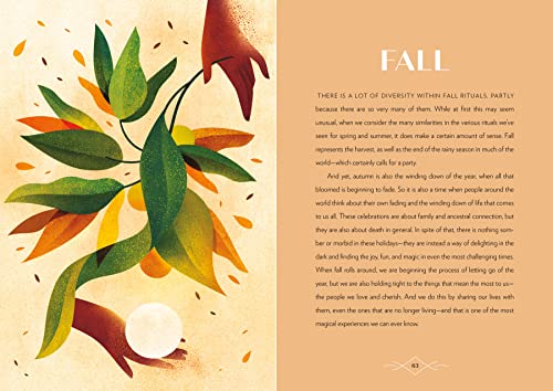 Ritual: Magical Celebrations of Nature and Community from Around the World