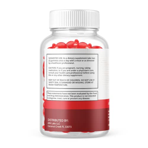 Sure Slim Keto Gummies - Vegan, Non GMO - Sure Slim ACV Keto Gummies with Apple Cider Vinegar, Sureslim Keto Gummies with ACV for Ketosis, Advanced Formula Ketogenic (2 Pack)