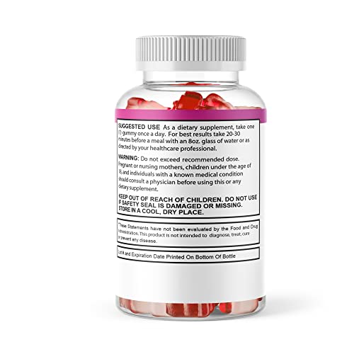 F1 ACV Gummies, Apple Cider Vinegar Ketosis, 1500mg Once a day,, New Time Released Strong Formula, F 1 F-1 Ketos Shark Gummy, Plus Ketogenic Support Supplement, (5 Pack) 150 Day Supply Tank