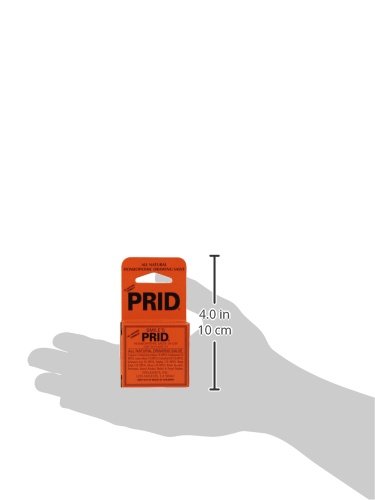 Smile's PRID Drawing Salve, Natural Homeopathic Relief of Topical Pain and Irritation, 18 Grams