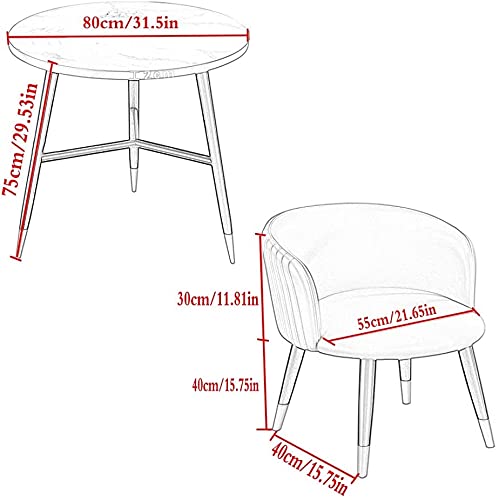 Office Conference Table, Office Business Hotel Lobby Reception Dining Table Dining Table and Chair Combination Coffee Shop Leisure Bakery Simple The Mall Corridor Bedroom Study 1 Table and 4 Chairs Le