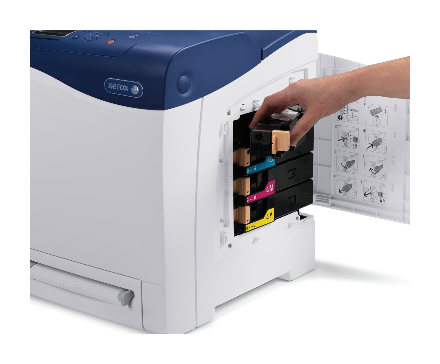 Xerox Phaser 6500/N Color Laser Printer