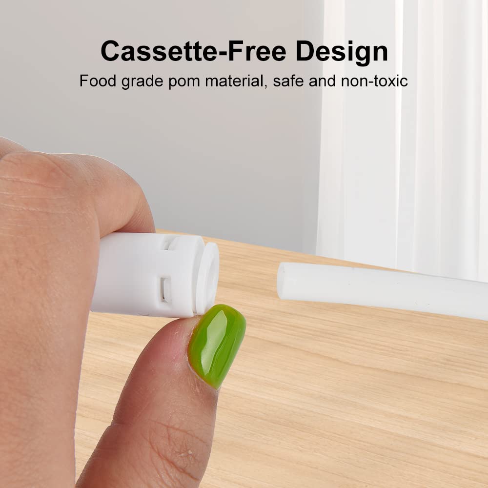 Refrigerator Water Line Kit, CGELE Ice Maker Water Line Kit with 1/4" OD 39.4ft Water Line Reverse Osmosis Quick Connect Fittings Push To Connect Water Tube Fittings for Fridge Ice Maker