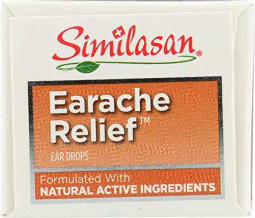 Similasan Earache Relief Ear Drops 0.33 oz