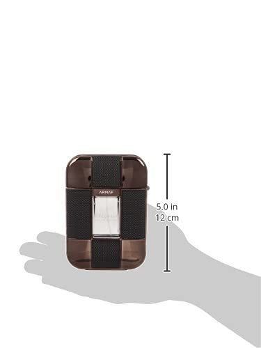 Armaf Legasi 3.4 Ounce Eau De Parfum Spray For Men (Legesi)