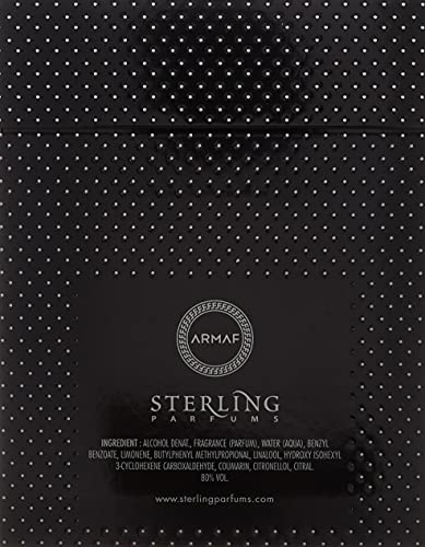 Armaf Legasi 3.4 Ounce Eau De Parfum Spray For Men (Legesi)