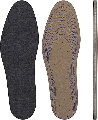 Dr. Scholl's Odor-X, Odor Fighting Insoles, Trim to Fit 1 Pair (Pack of 7)