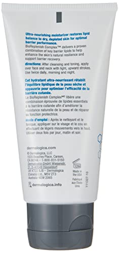 Dermalogica Intensive Moisture Balance (3.4 Fl Oz) Face Moisturizer with Hyaluronic Acid - Restores Balance to Dry, Depleted Skin for Optimal Barrier Performance