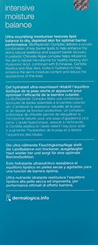 Dermalogica Intensive Moisture Balance (3.4 Fl Oz) Face Moisturizer with Hyaluronic Acid - Restores Balance to Dry, Depleted Skin for Optimal Barrier Performance