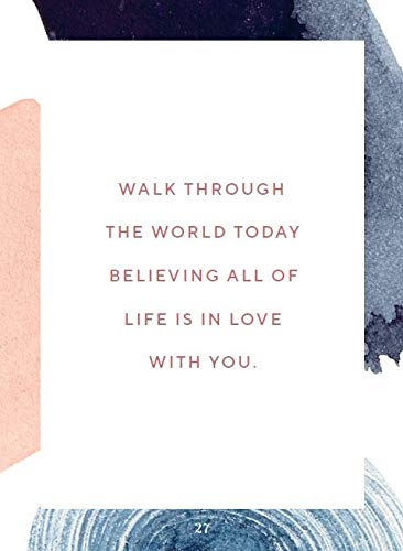 The Rituals: Simple Practices to Cultivate Well-Being, Deepen Relationships, and Discover Your True Purpose (Spiritual Ritual Book, Inspirational Self Care and Wellness Gift)