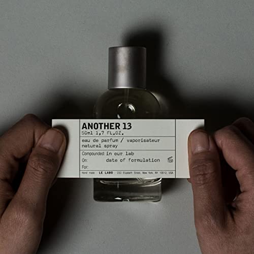 Le Labo Another 13 Eau De Parfum EDP Natural Spray 50ml 1.7 fluid ounces