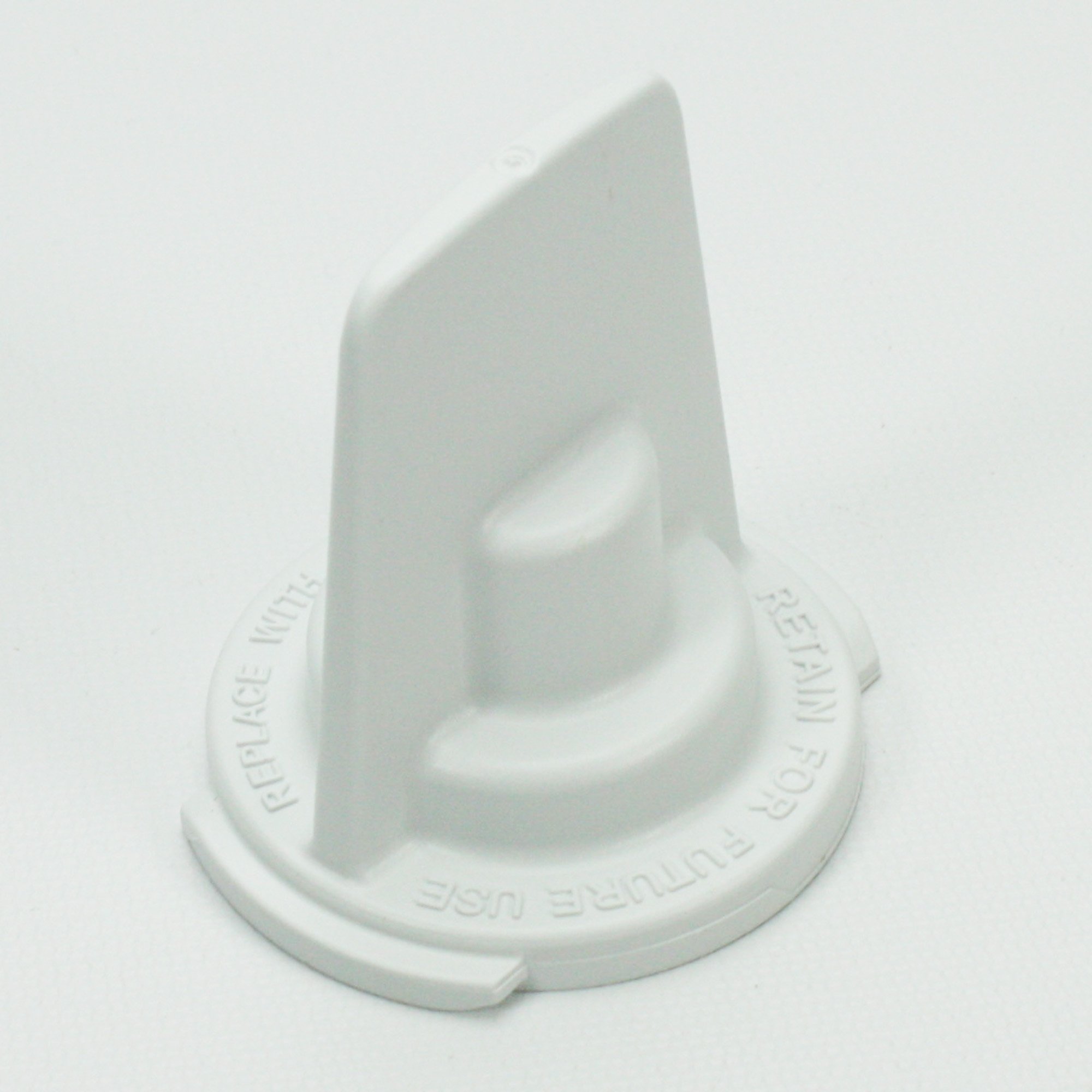 GE WR02X11705 Cap Filter Bypass for Refrigerator