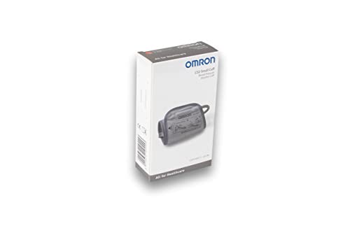 Omron Blood Pressure Monitor Upper Arm Children/Adult Kid Small Cuff 17-22cm CS2