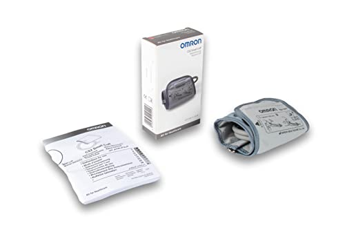 Omron Blood Pressure Monitor Upper Arm Children/Adult Kid Small Cuff 17-22cm CS2