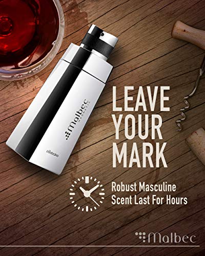 Malbec Magnetic Eau de Toilette, 3.3 fl.oz