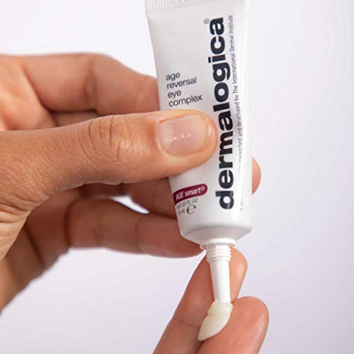 Dermalogica Age Reversal Eye Complex (0.5 Fl Oz) Anti-Aging Retinol Eye Cream - Targets and Reverses Signs of Skin Aging, Wrinkles and Dark Circles