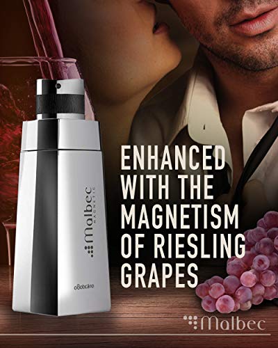 Malbec Magnetic Eau de Toilette, 3.3 fl.oz
