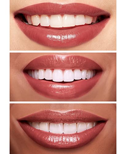 Clarins Joli Rouge Brillant Lipstick | Shiny, Sheer Finish | Intense, Long-Lasting Color | Moisturizing | Hydrates Lips | Mango Oil and Marsh Samphire Extract Deliver Skincare Benefits | 0.1 Ounces