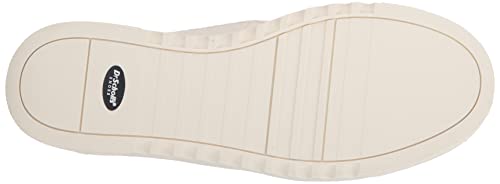 Dr. Scholl's Shoes Women's Get Onboard Oxford, White, 8