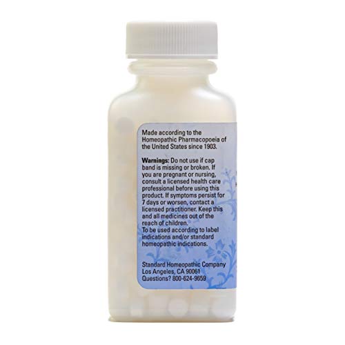 Hyland's Homeopathic Hypericum Perf 6X, 250 Count