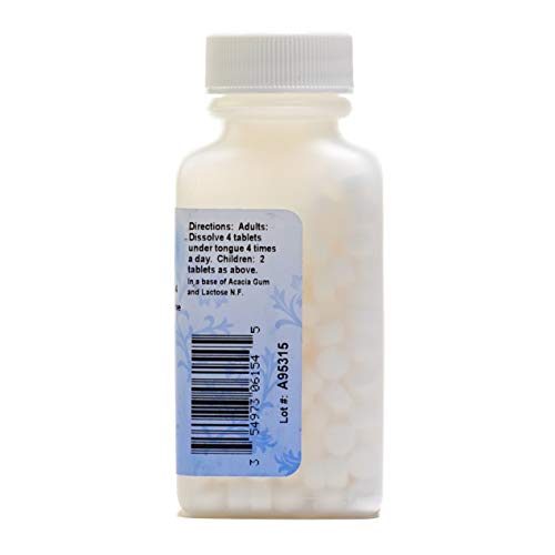 Hyland's Homeopathic Hypericum Perf 6X, 250 Count