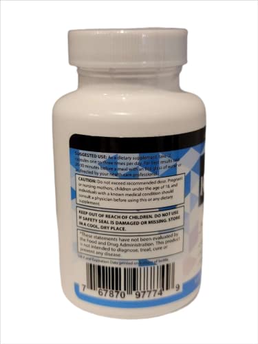Pure Keto Xp Pills Advanced BHB Ketogenic Supplement Exogenous Ketones Ketosis for Men Women 60 Capsules 3 Bottles