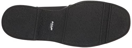 Dr. Scholl's Shoes Women's Vibrant Loafer, Black Synthetic, 9.5